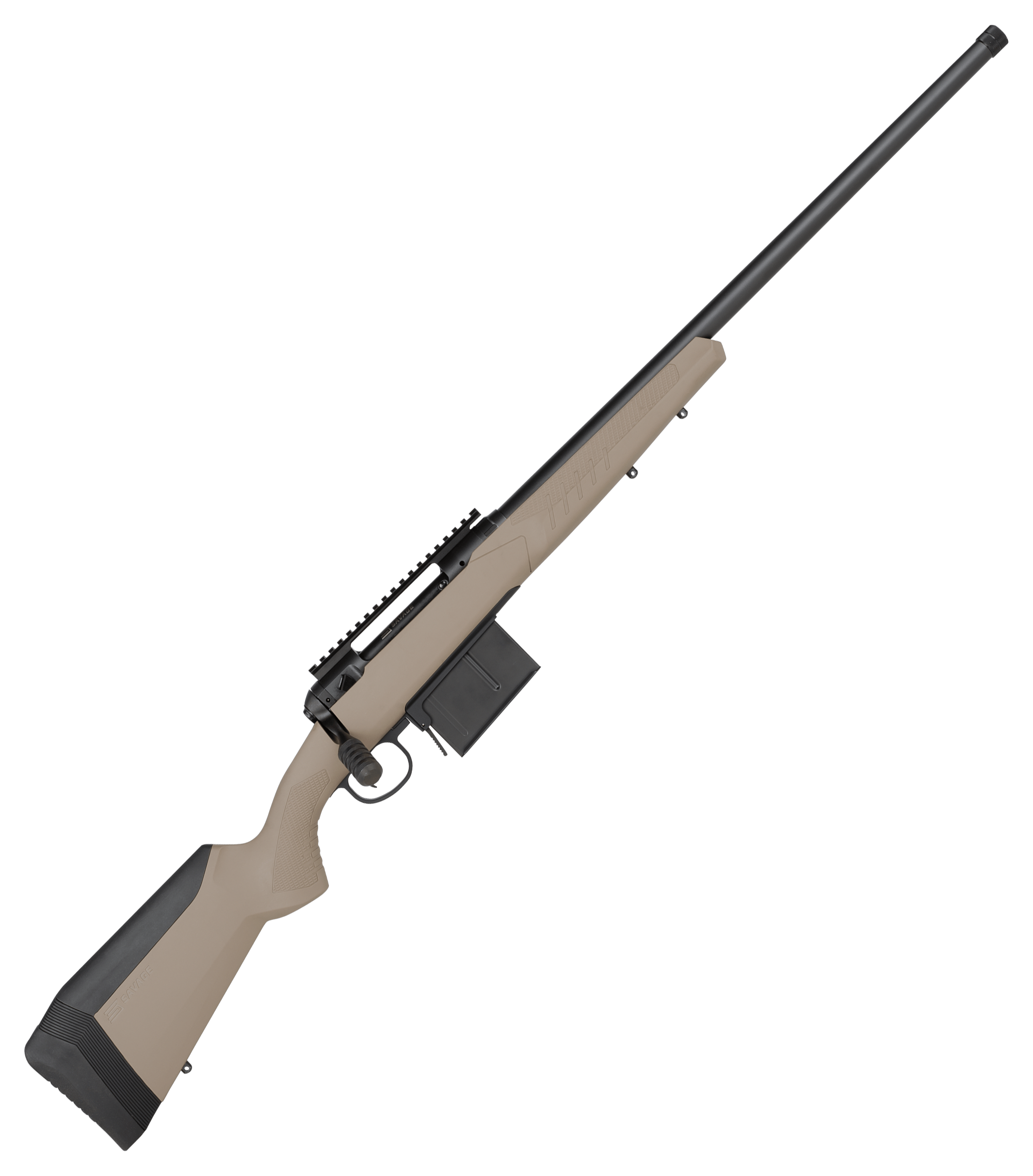 Savage Arms 110 Tactical Desert Bolt-Action Rifle | Mack's Prairie Wings